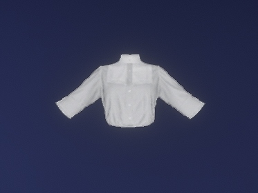 Doily Shirtwaist - Shirts - RDR2Mods.com