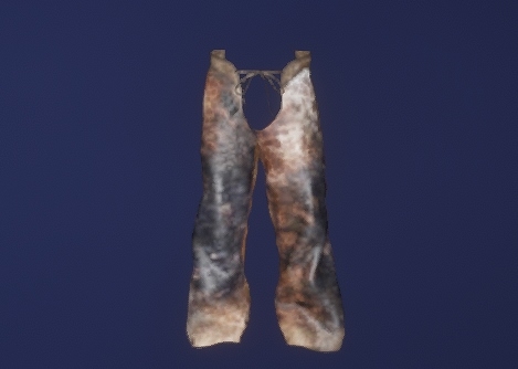 Legendary Wolf Batwing Chaps - Chaps - RDR2Mods.com