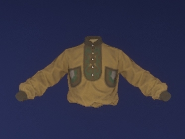 Salcedo Shirt - Shirts - RDR2Mods.com