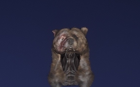 Legendary Bear Head Hat - Hats - RDR2Mods.com