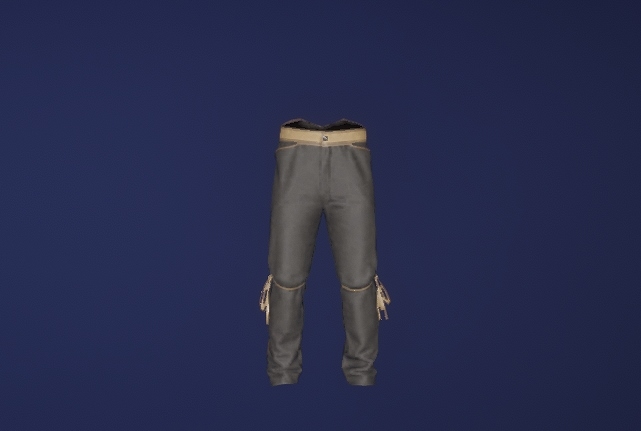 Tied Pants - Pants - RDR2Mods.com