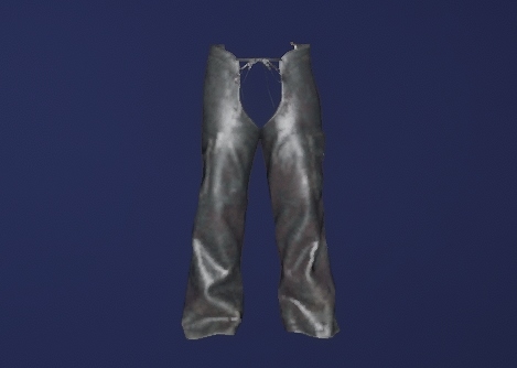 Batwing Chaps - Chaps