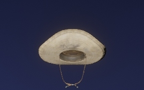 Straw Hat - Hats - RDR2Mods.com