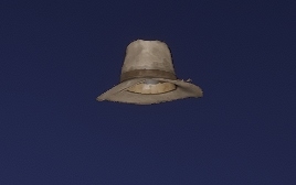 Plantation Hat - Hats