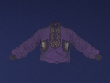 Salcedo Shirt - Shirts - RDR2Mods.com