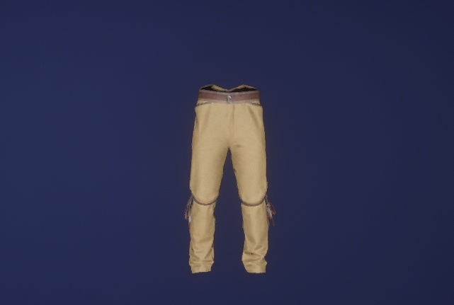 Tied Pants - Pants - RDR2Mods.com
