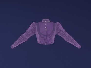 Frill Shirtwaist - Shirts - RDR2Mods.com