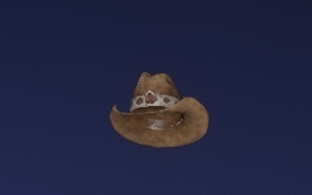 Snake Bulldogger Hat - Hats