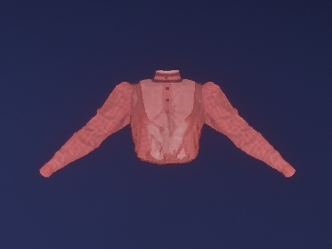 Frill Shirtwaist - Shirts - RDR2Mods.com