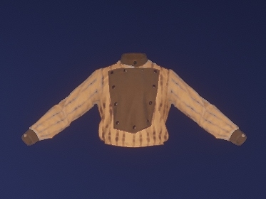 Bibbed Shirt - Shirts - RDR2Mods.com