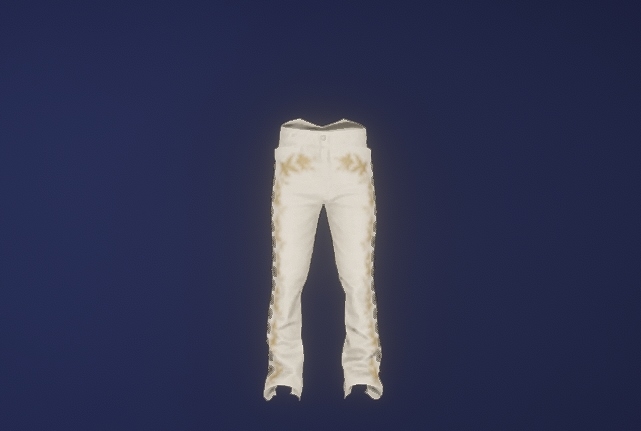 Concho Pants - Pants