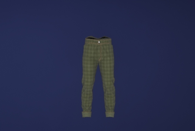Cuffed Town Pants - Pants - RDR2Mods.com