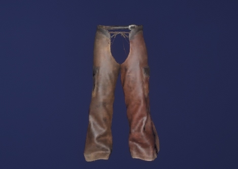 Moose Batwing Chaps - Chaps