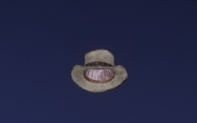 John's Gambler's Hat - Hats