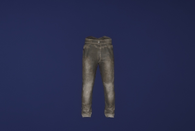 Padded Saddle Work Pants - Pants - RDR2Mods.com