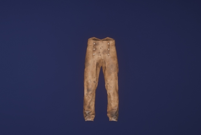 Buckskin Pants - Pants - RDR2Mods.com