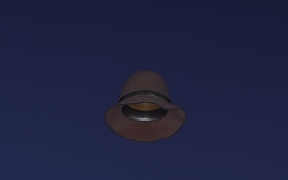 Crown Bucket Hat - Hats