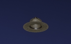 Military Mountie Hat - Hats