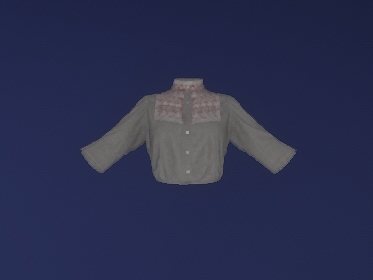 Doily Shirtwaist - Shirts - RDR2Mods.com