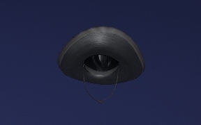 Strung Sombrero - Hats