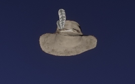 Feathered Flop Hat - Hats - RDR2Mods.com