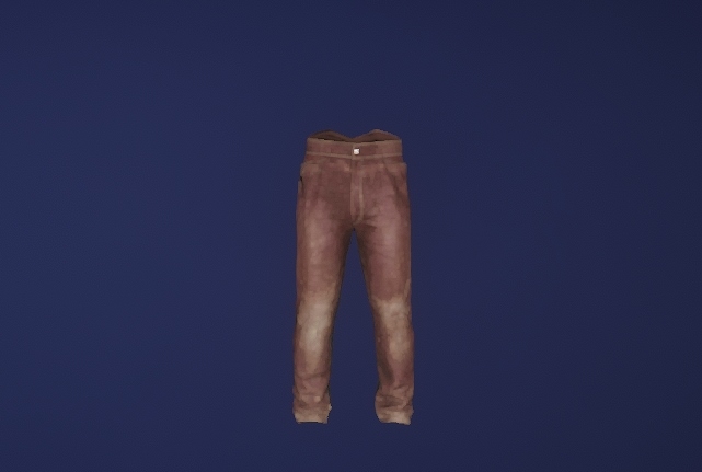 Padded Saddle Work Pants - Pants - RDR2Mods.com