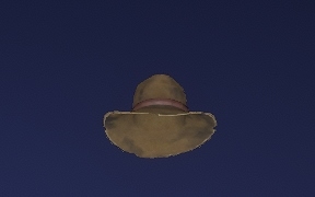 Worn Cavalry Hat - Hats - RDR2Mods.com