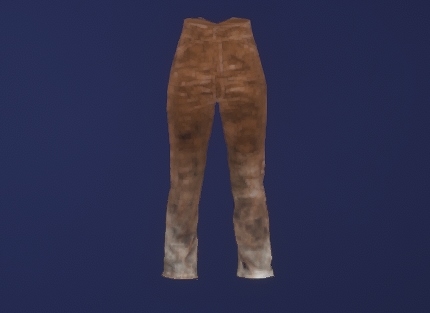 Fitted Pants - Pants - RDR2Mods.com