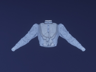 Frill Shirtwaist - Shirts - RDR2Mods.com