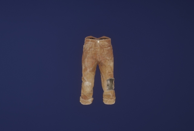 Worn Rolled Pants - Pants - RDR2Mods.com