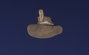 Feathered Flop Hat - Hats - RDR2Mods.com