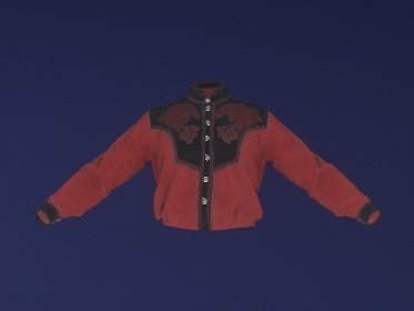 French Dress Shirt - Shirts - RDR2Mods.com