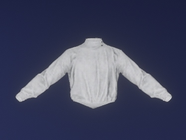 Side Collar Shirt - Shirts