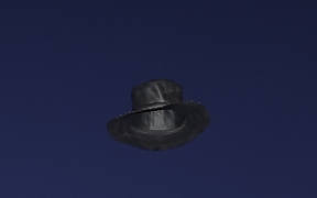 Elk Flop Hat - Hats - RDR2Mods.com