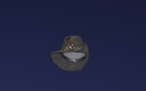 Rat Infantry Hardee Hat - Hats - RDR2Mods.com