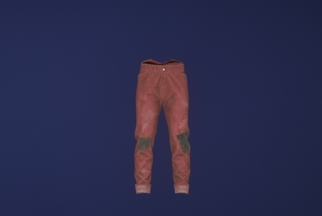 Cuffed Town Pants - Pants