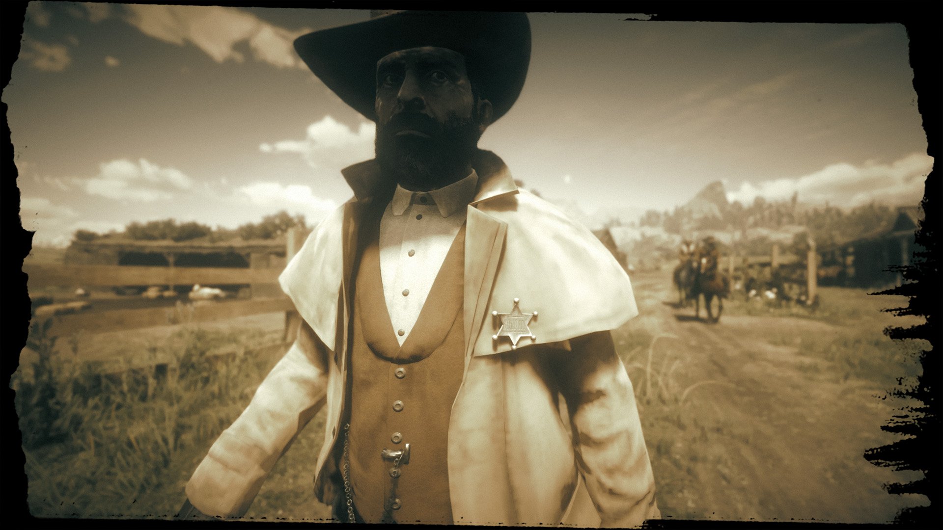 Perks Of The Job - RDRFR Features - RDR2Mods.com