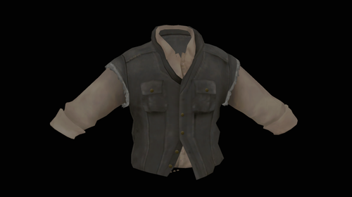 The Classic Cowboy - RDR1 Accurate Cowboy Outfit - Player & Clothing ...