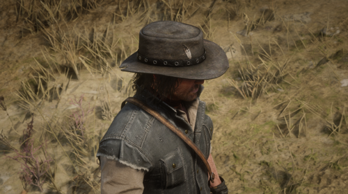 The Classic Cowboy - RDR1 Accurate Cowboy Outfit - Player & Clothing ...