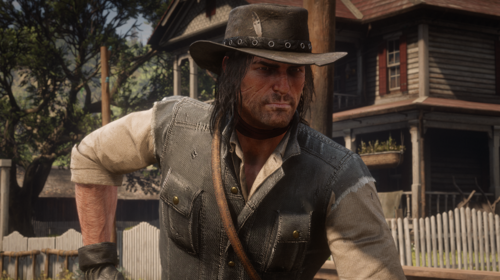 The Classic Cowboy - RDR1 Accurate Cowboy Outfit - Player & Clothing ...