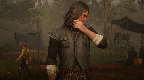 The Classic Cowboy - RDR1 Accurate Cowboy Outfit - Player & Clothing ...