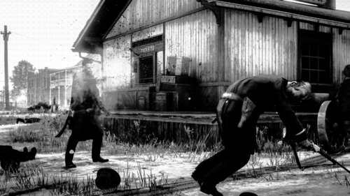 RDR 2 W.E.R.O (Euphoria Ragdoll Overhaul) - Misc - RDR2Mods.com