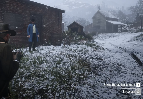 Life Of Crime - Scripts - RDR2Mods.com