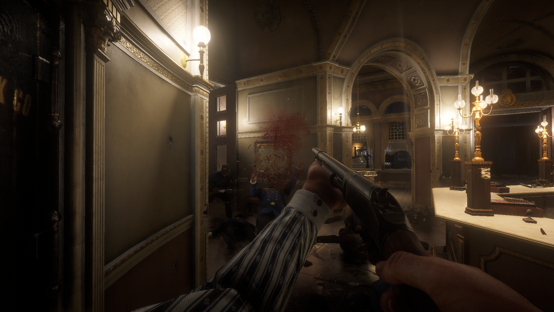 Red Dead Hardcore - Scripts - RDR2Mods.com